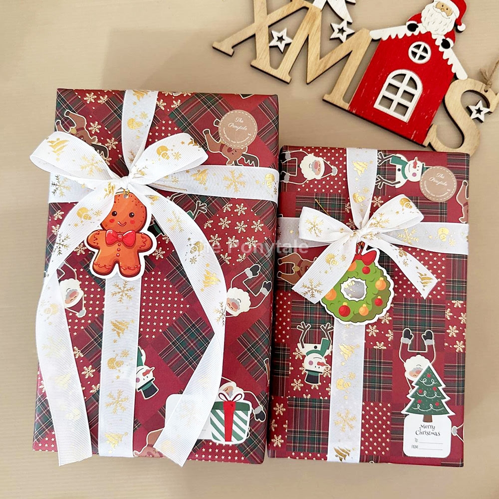 [Add On] Christmas Gift Wrapping 2024